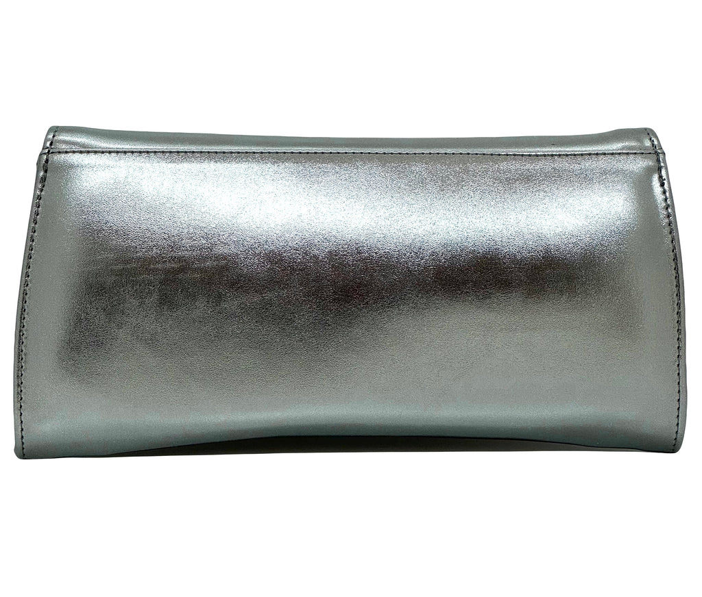 HB Shoes Ladies Claudia Pewter Handbag – Hobson Shoes