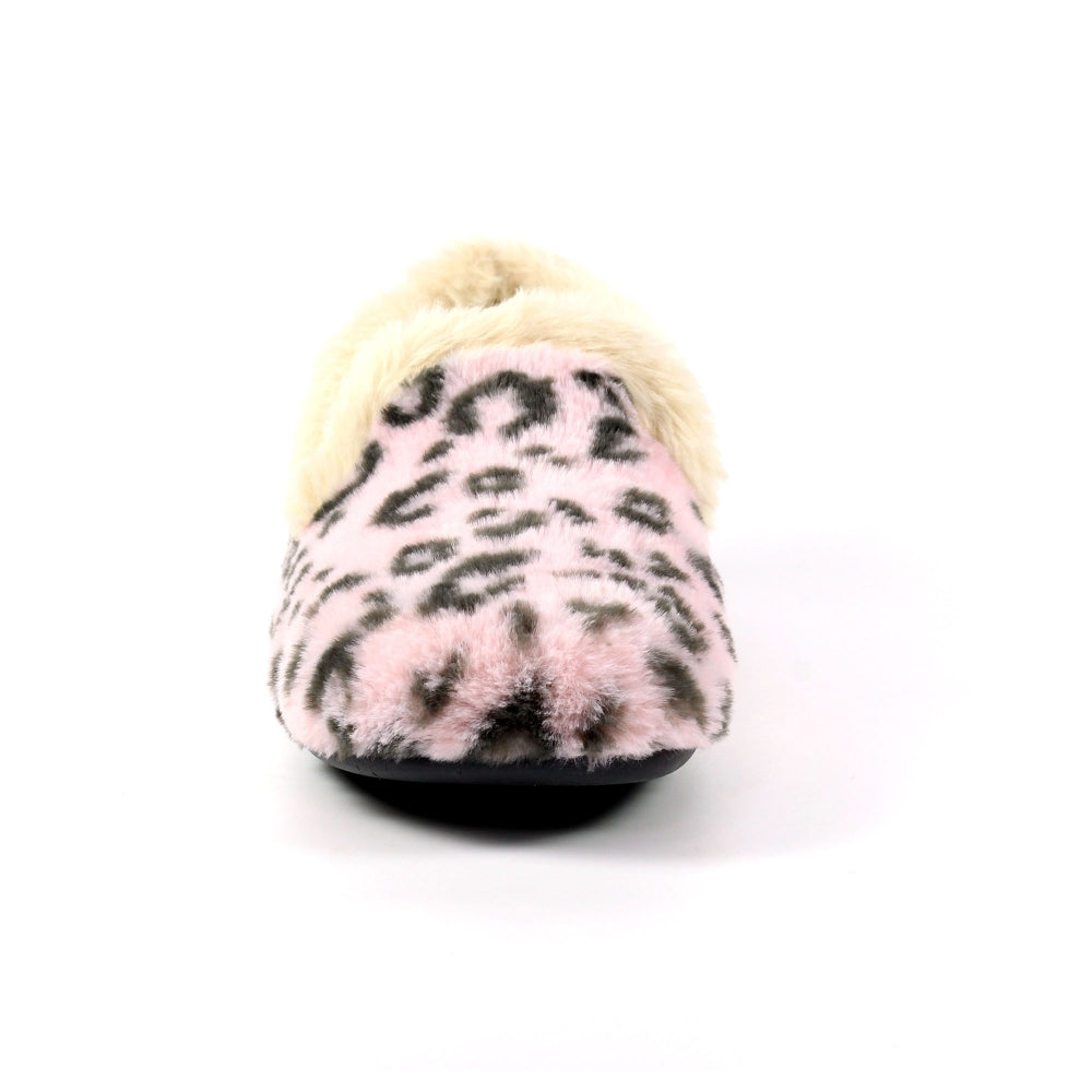 Lunar Morgan Ladies Cosy Full Slipper – Hobson Shoes