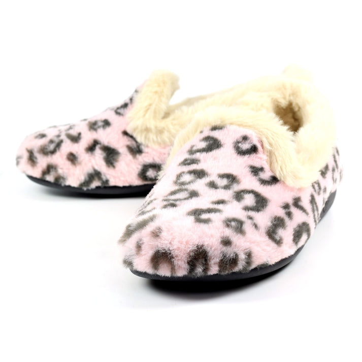 Lunar Morgan Ladies Cosy Full Slipper – Hobson Shoes