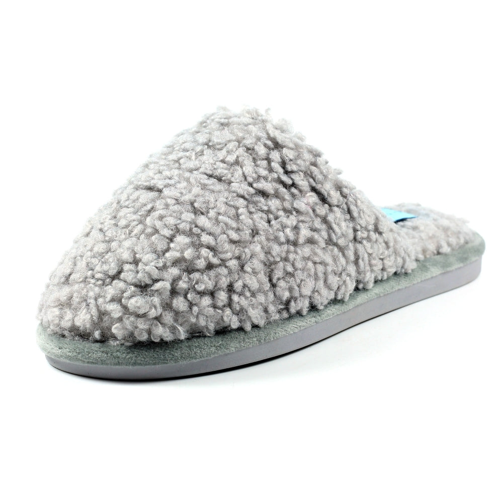Lunar Muscat Ladies Cosy Backless Slipper – Hobson Shoes