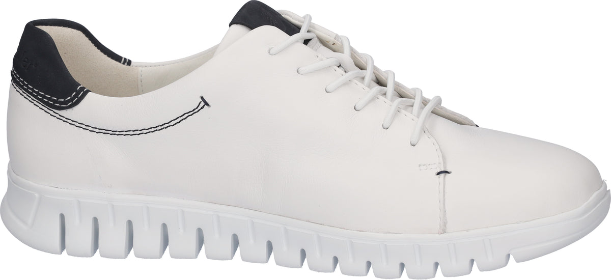 Waldlaufer Mens Baldo SuperFlex Lace Up – Hobson Shoes