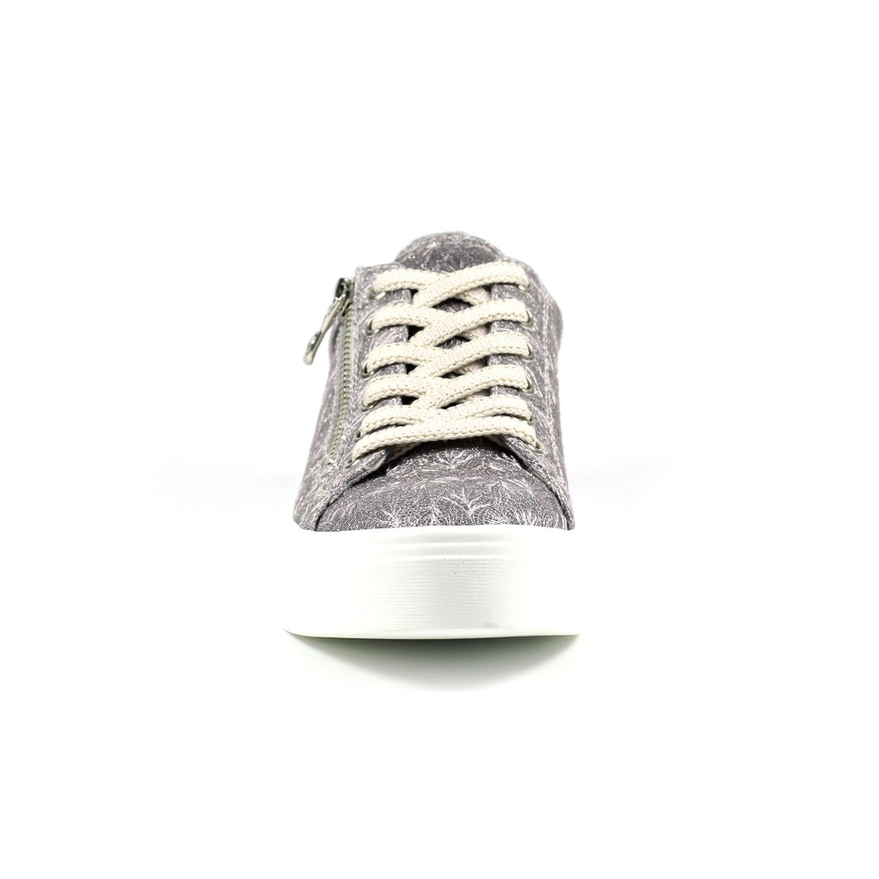 Lunar Layne Ladies Zip Side Sneaker – Hobson Shoes