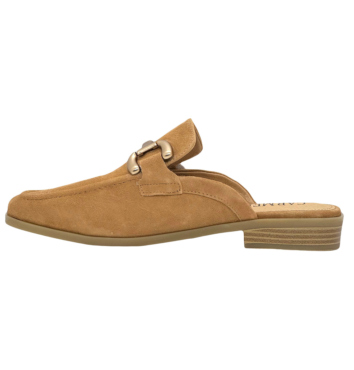 Carmela Ladies Zapato Open Back Shoe – Hobson Shoes