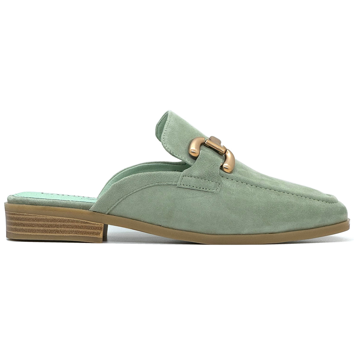 Carmela Ladies Zapato Open Back Shoe – Hobson Shoes