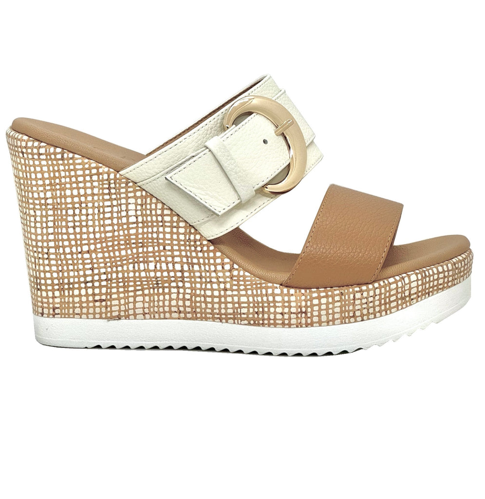 Repo Ladies Platform High Wedge Sandal – Hobson Shoes