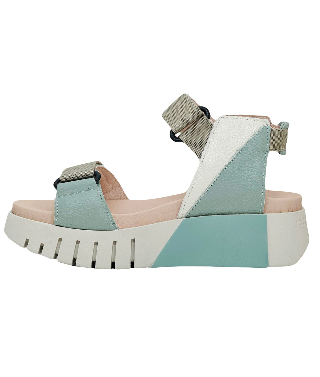 Jose Saenz Manuela Ladies Flatform Sandal – Hobson Shoes