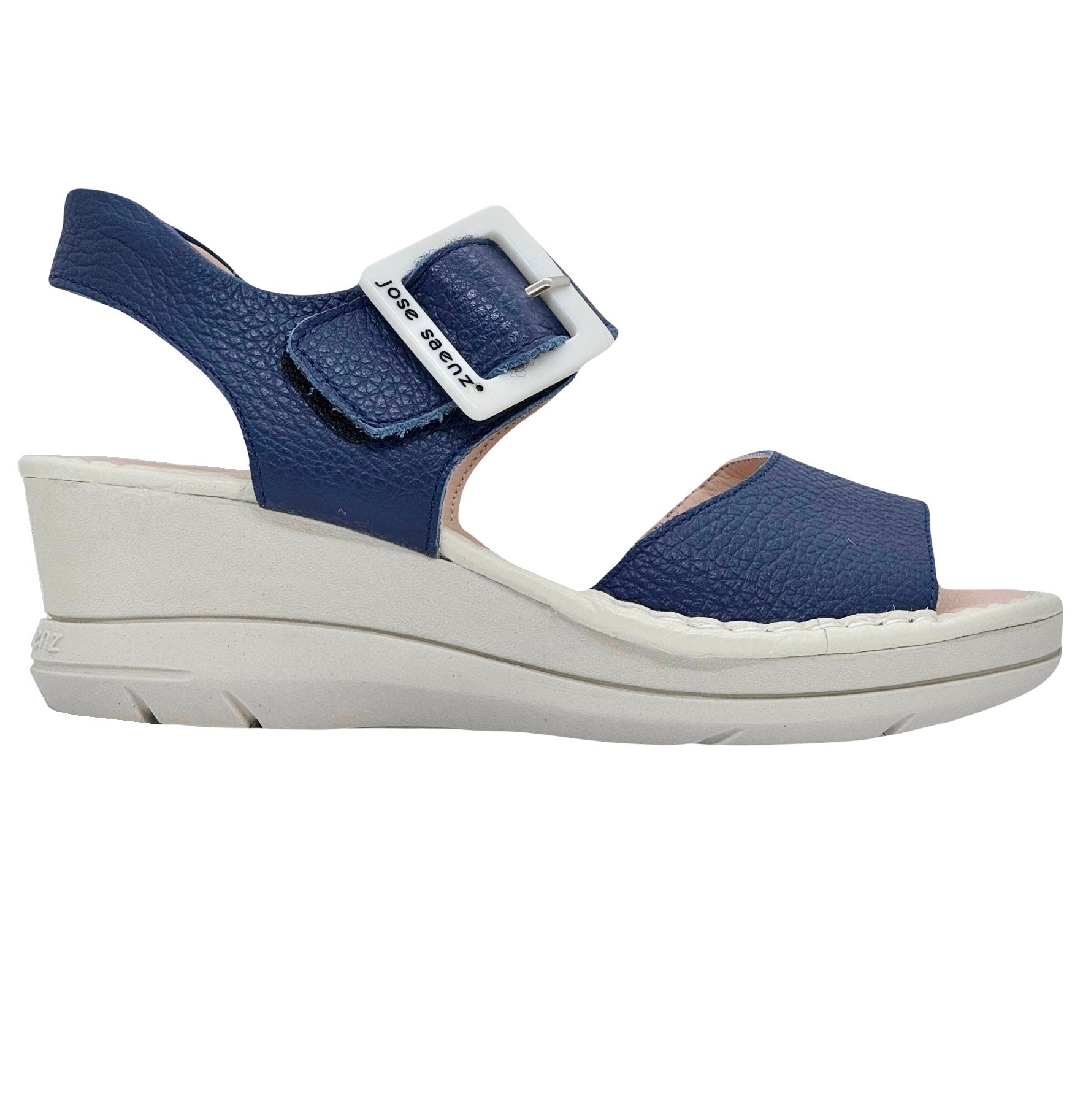 Jose Saenz Ibiza Ladies Wedge Sandal – Hobson Shoes