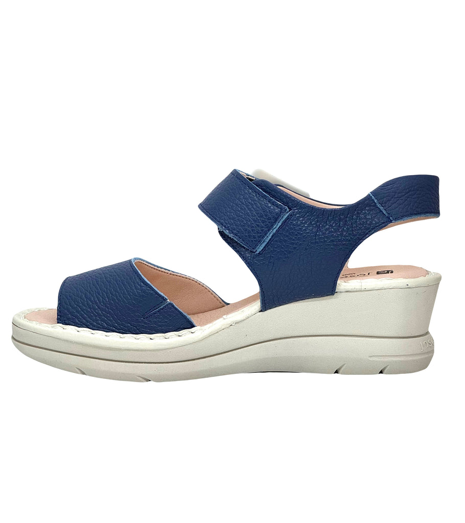 Jose Saenz Ibiza Ladies Wedge Sandal – Hobson Shoes