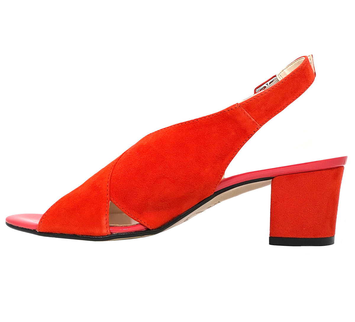 HB Shoes Susan Ladies Cross Front Sandal – Hobson Shoes