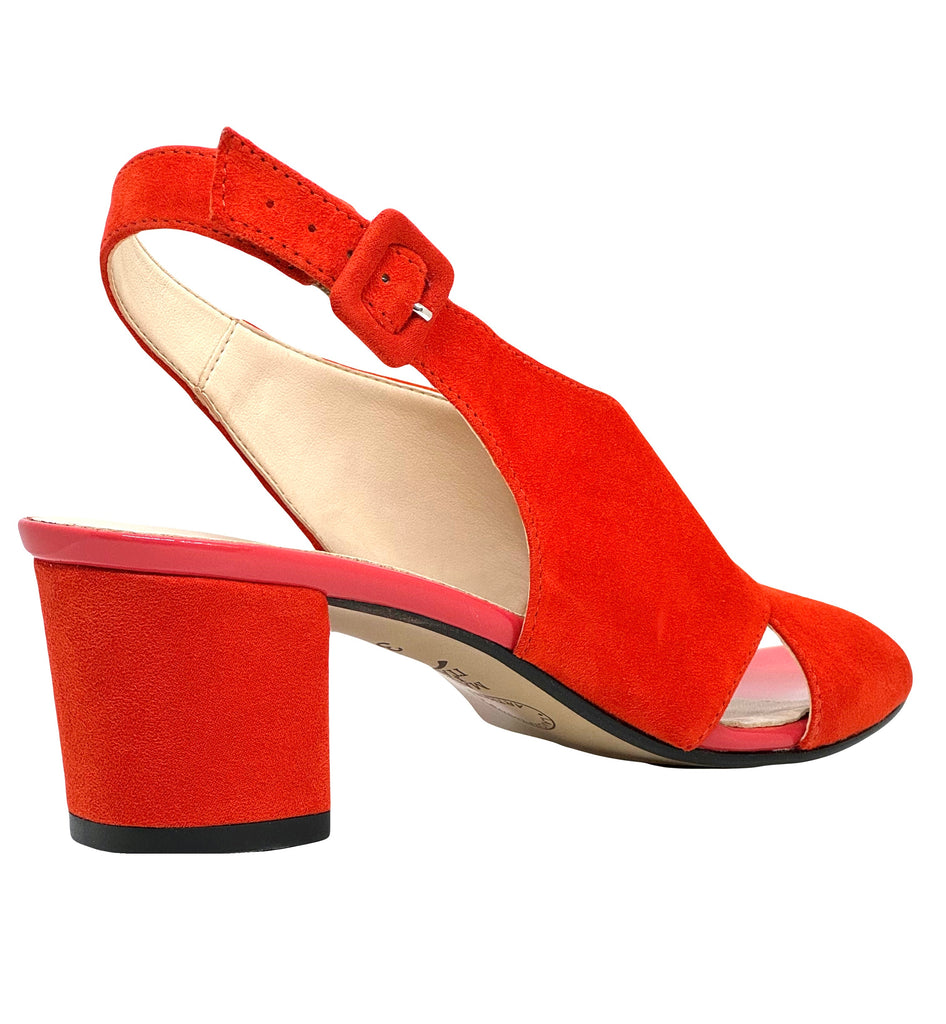 HB Shoes Susan Ladies Cross Front Sandal – Hobson Shoes