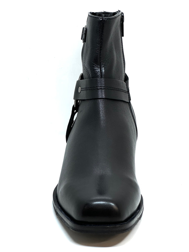 Repo Ladies Chisel Toe Biker Style Boot – Hobson Shoes