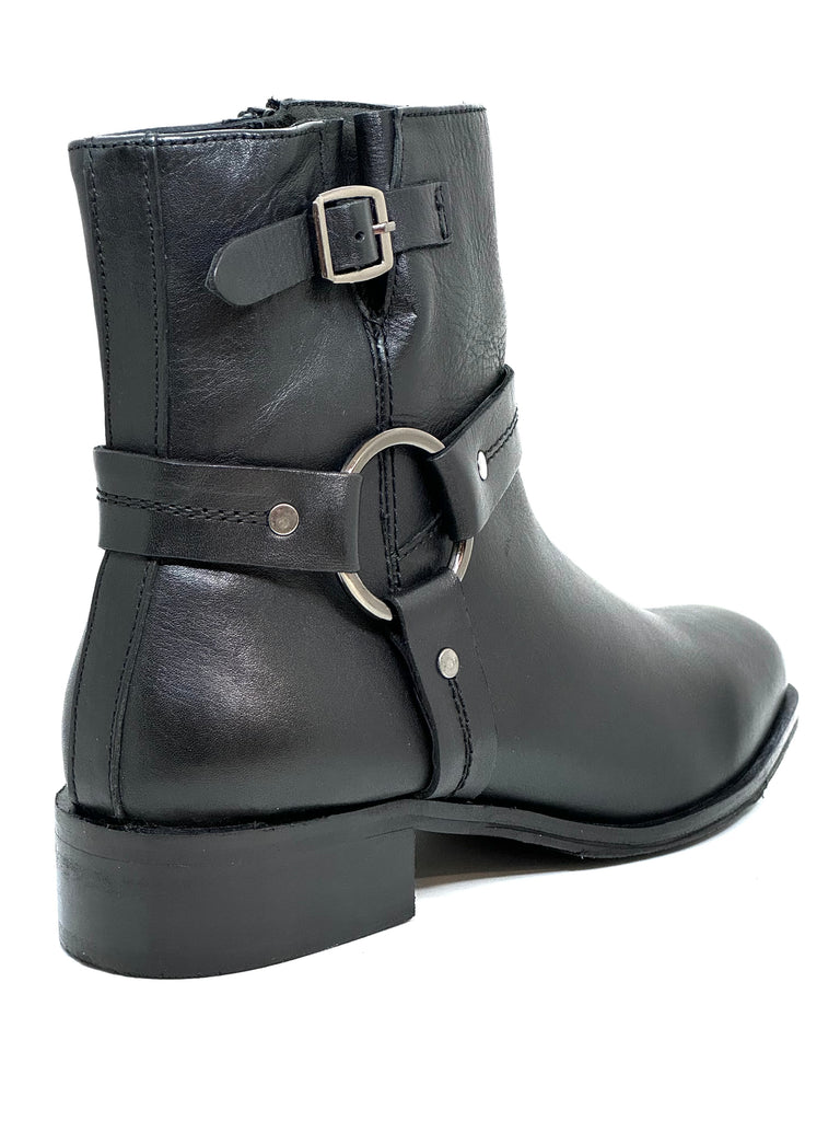 Repo Ladies Chisel Toe Biker Style Boot – Hobson Shoes