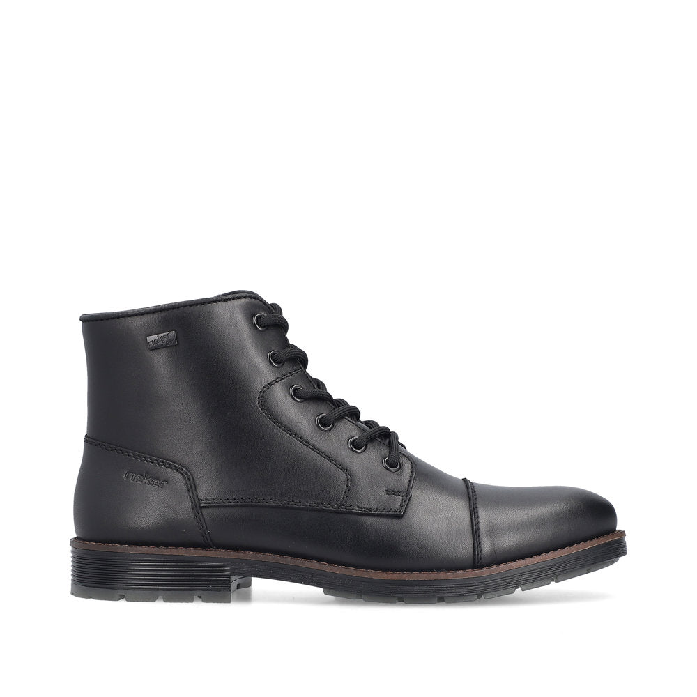 Rieker Gents Smart Lace Up Boot – Hobson Shoes