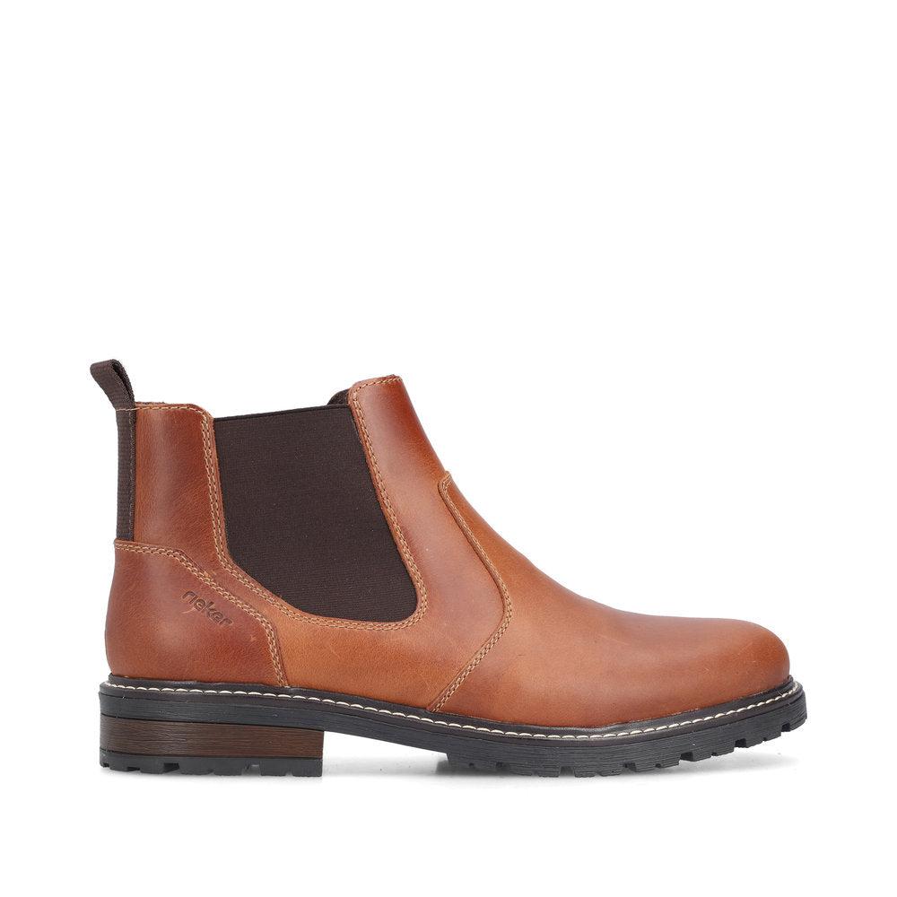 Rieker Gents Elastic Side Boot – Hobson Shoes