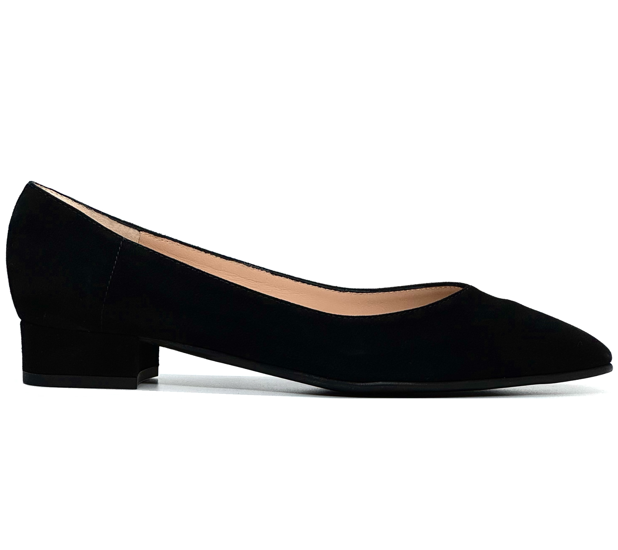 HB Ladies Chisel Toe Low Heel Pump – Hobson Shoes