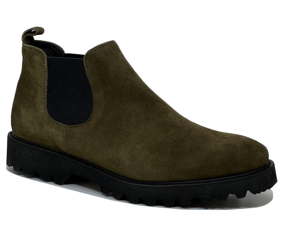 HB Shoes Abatone Sole Ladies Elastic Side Chelsea Boot – Hobson Shoes
