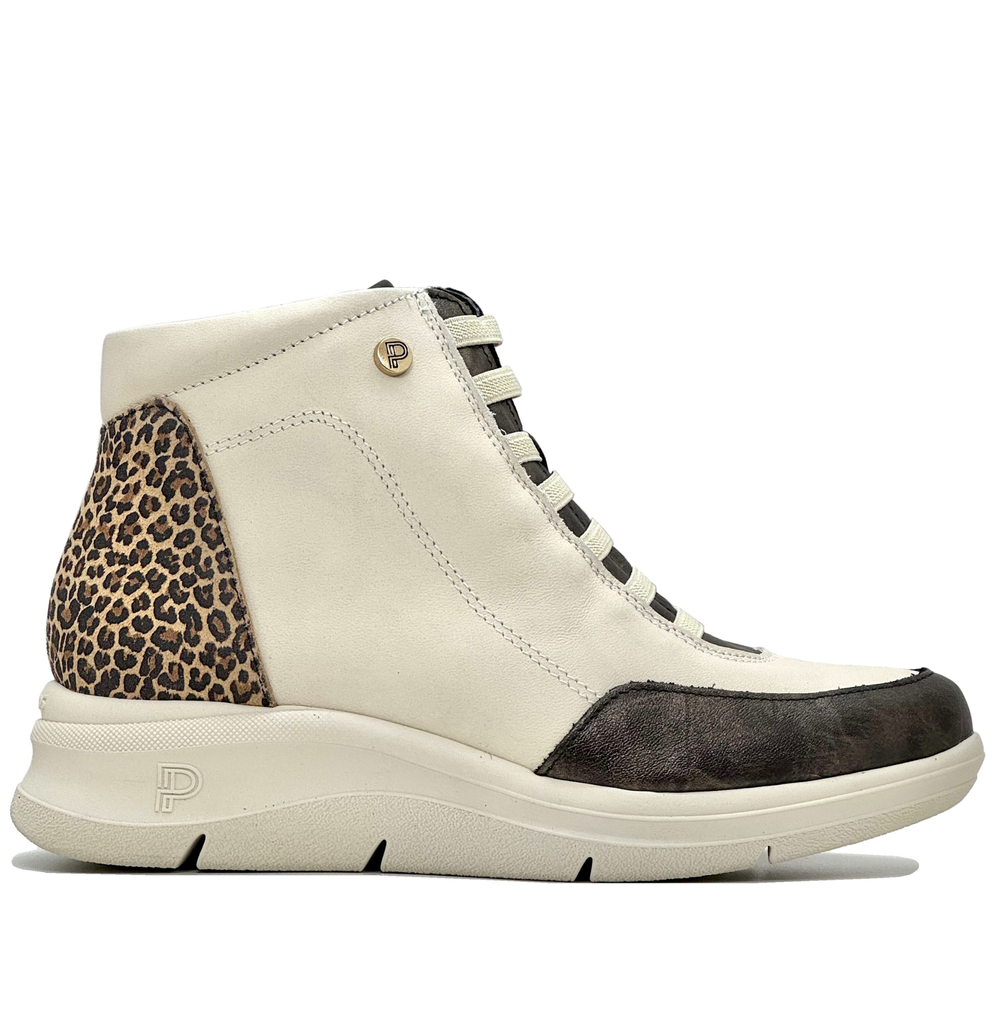 Pitillos Ladies Low Wedge Trend Boot – Hobson Shoes