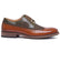 Barrett Lace Up Two Tone Shoe – Hobson Shoes