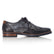 Rieker Gents Lace Up Shoe Blue – Hobson Shoes