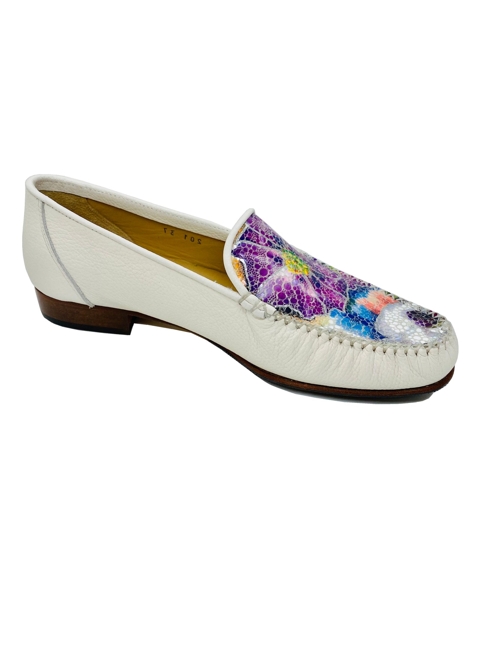 HB Ladies Moccasin – Hobson Shoes