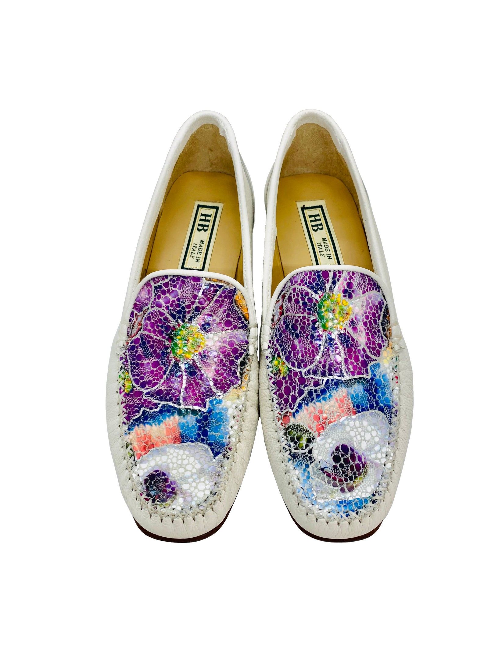 HB Ladies Moccasin – Hobson Shoes