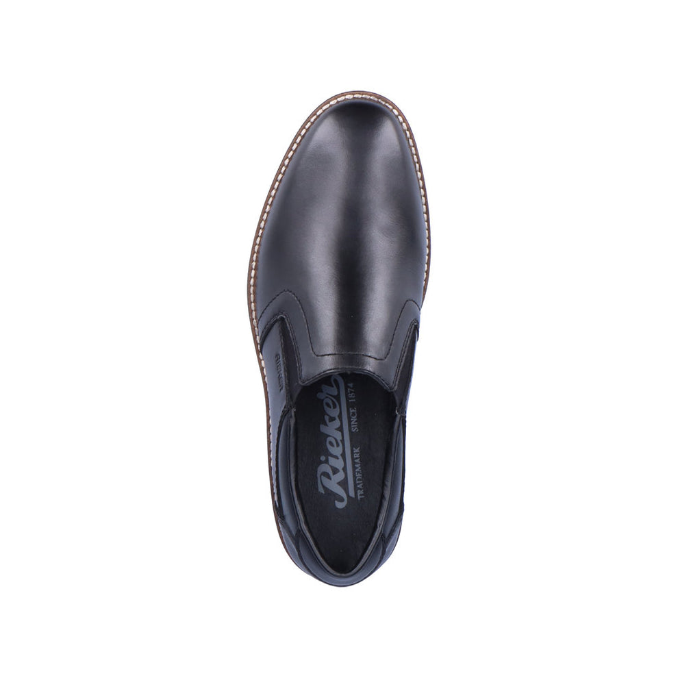 Rieker Men's Smart Slip On Shoe – Hobson Shoes