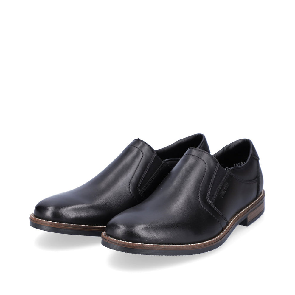 Rieker Men's Smart Slip On Shoe – Hobson Shoes