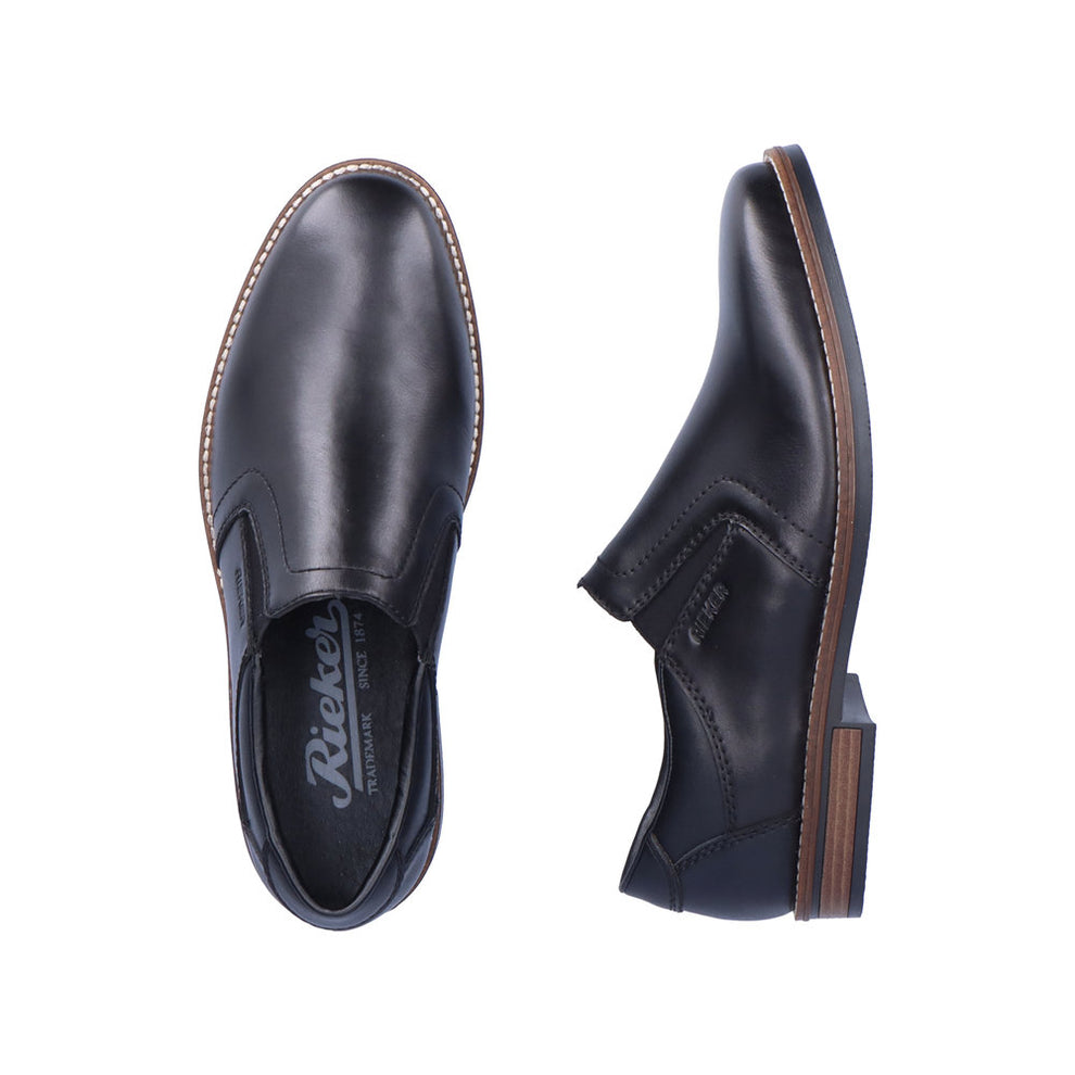 Rieker Men's Smart Slip On Shoe – Hobson Shoes
