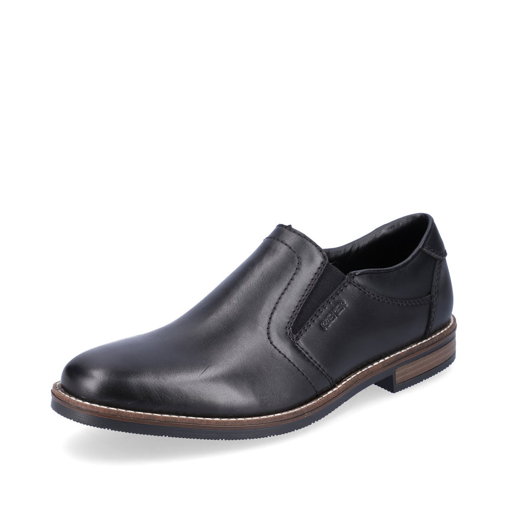 Rieker Men's Smart Slip On Shoe – Hobson Shoes