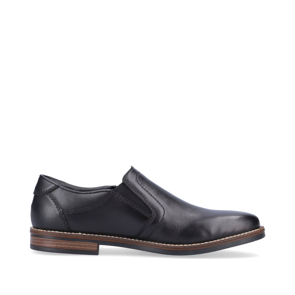 Rieker Men's Smart Slip On Shoe – Hobson Shoes