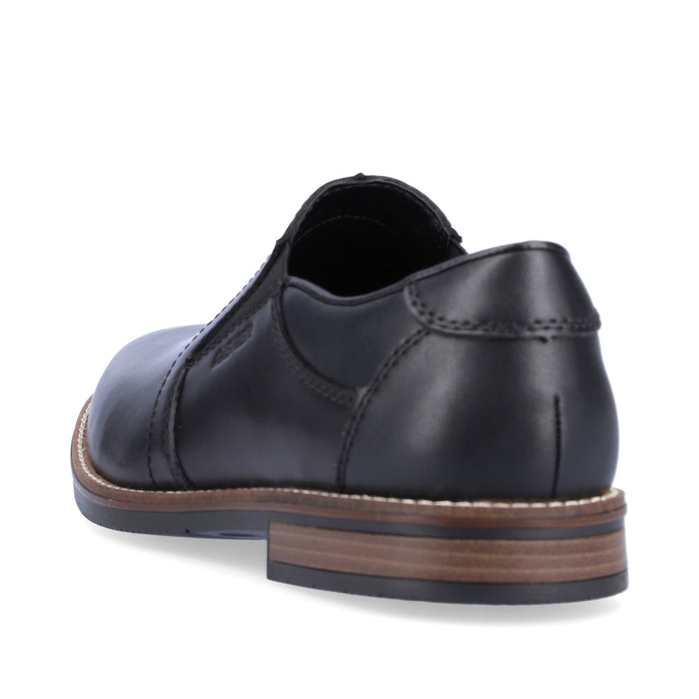 Rieker Men's Smart Slip On Shoe – Hobson Shoes