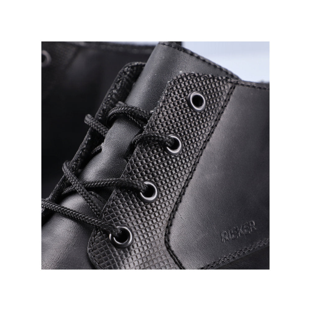 Rieker Men's Square Toe Lace Up Chukka Boot – Hobson Shoes
