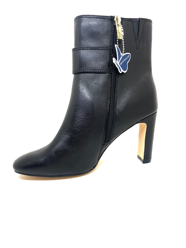Caprice Ladies Chisel Toe Heeled Ankle Boot – Hobson Shoes