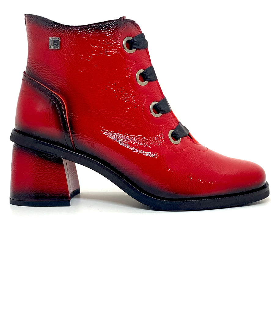 Jose Saenz Olga Ladies Ankle Boot – Hobson Shoes