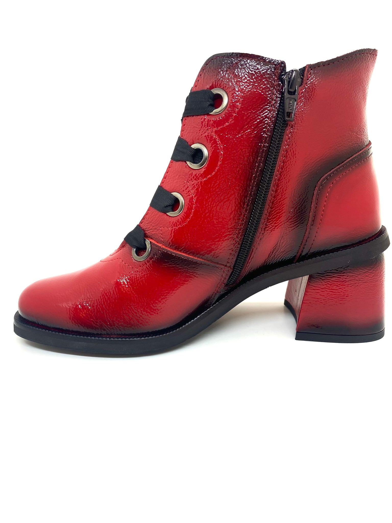 Jose Saenz Olga Ladies Ankle Boot – Hobson Shoes