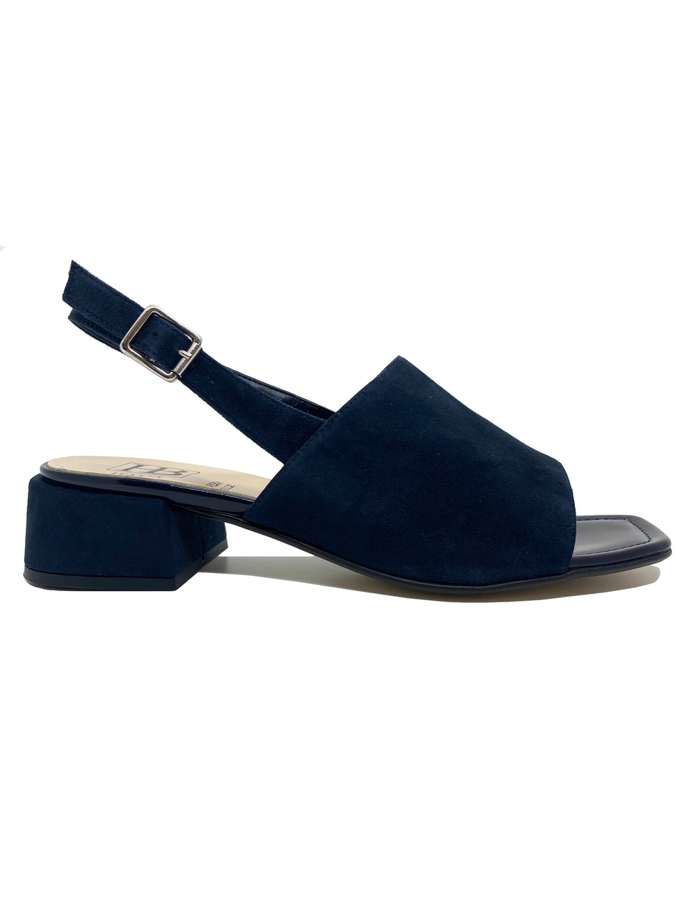 HB Lenacu Ladies High Cut Flat Heel Sandal – Hobson Shoes