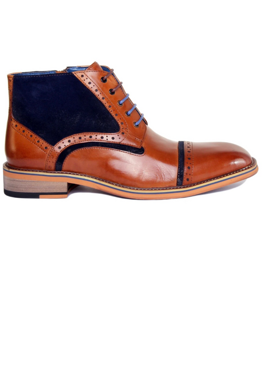Justin Reess – Hobson Shoes