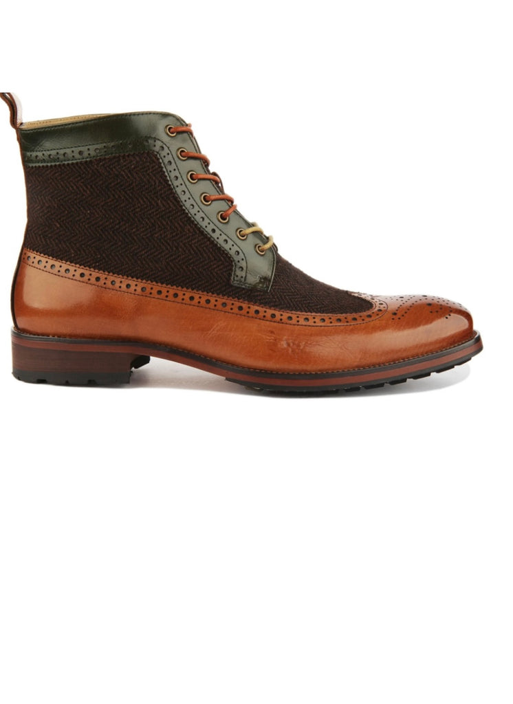 Justin Reess Men's Boot William – Hobson Shoes